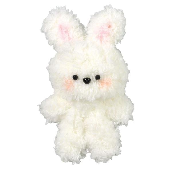 モフモフのモールで簡単可愛いモールドールがつくれる！　　韓国で話題のもふもふでかわいいモールドールがつくれるキットです。モールドール作りに必要なものが揃ったベーシックなキットになっています。モールをねじるだけなので簡単につくれます。リボンや...