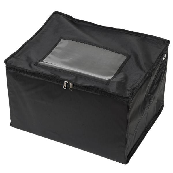 折りたためばコンパクトに！　　【詳細】　セット内容：本体×1　商品サイズ：420x520x300mm　材質：ナイロン,PVCコーティング　　