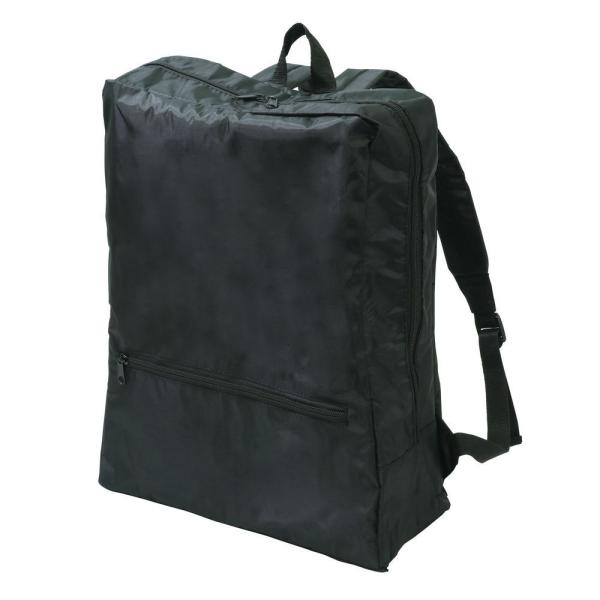 開け口が大きくて使いやすいリュックです！　　【詳細】　商品サイズ：320×420×150mm　材質：ポリエステル　　[ ロボット・プログラミング用品 ]　