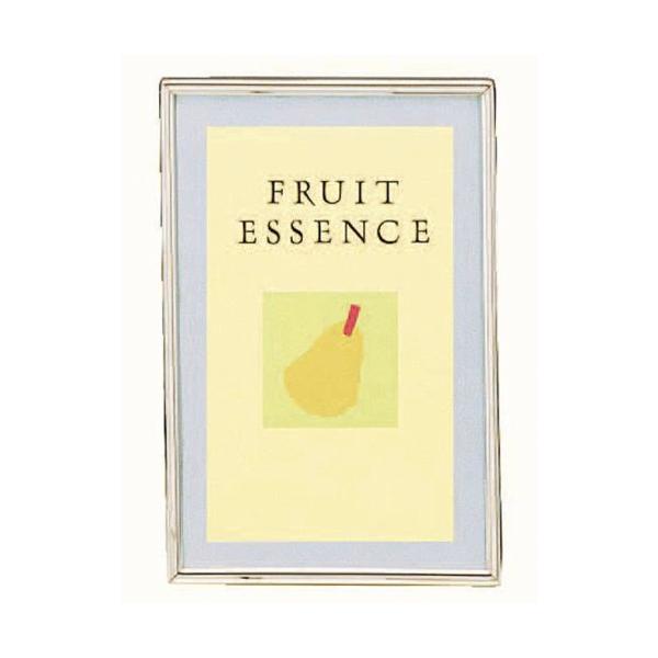 ●置き場所を選ばない、ベーシックなデザイン。●[素材] ブラス、シルバーメッキ●人が集まる、楽しい語らしいがはじまる。リビングで過ごすひとときをより楽しく演出するハイセンスなフォトフレーム。●写真が際立つシンプルフレーム。