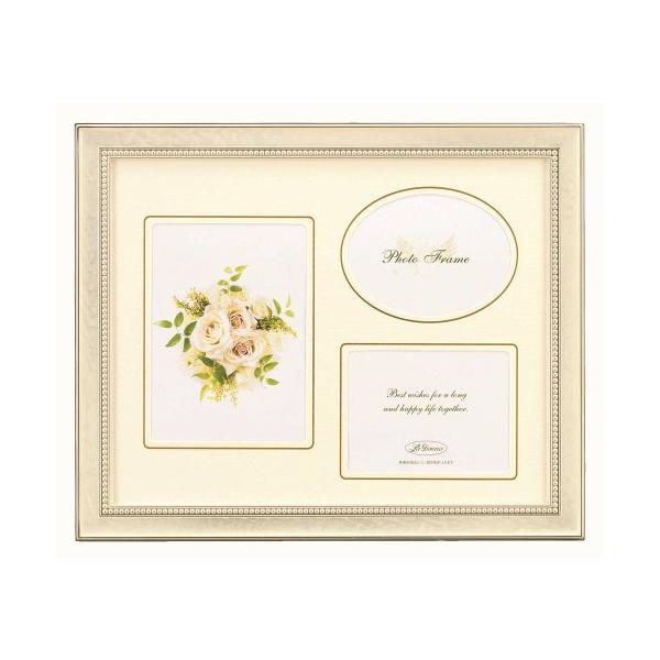 ●シャープなフレームをパールで引き立てたエレガントなデザイン。●人が集まる、楽しい語らしいがはじまる。リビングで過ごすひとときをより楽しく演出するハイセンスなフォトフレーム。●上質感漂うパーライズカラー。