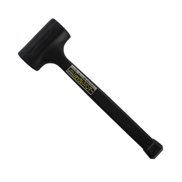 ●サイズ:全長300mm●重量:700g●打撃面サイズ:直径45mm●仕様:樹脂製ハンドル●呼寸:1LB▲メーカー直送品▲代金引換不可▲ラッピング不可