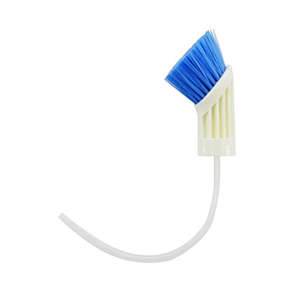 ●サイズ:本体/約5.5×4×11.5cm、吸引用軟質パイプの長さ/約24cm●本体重量:約0.048kg●材質:頭部/ポリプロピレン 本体/ポリプロピレン パイプ/ポリエチレン●原産国:中国●耐熱温度:約60度●製造メーカー：小久保工業所...