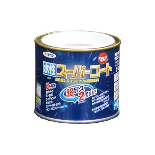 ●一般名:フッ素樹脂配合 水性シリコンアクリルペイント(JIS K5663 1種)●規格:1/5L●標準塗り面積:一般色(1回塗)1.4〜1.9m2、メタリック色(2回塗)0.7〜1.1m2●色:ティントベージュ● 特殊フッ素樹脂、シリコン...