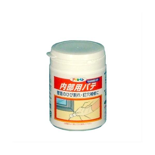 ●規格:400g●色:ホワイト●用途:屋内壁面の凹凸面、ひび割れ、釘穴などの補修。塗装や壁紙貼りの下地調整。(浴室、台所などの常時水のかかるところや、湿気の多いところには使用できません。)●施工量:約70m(1mm幅で3mm深さのひび割れを...