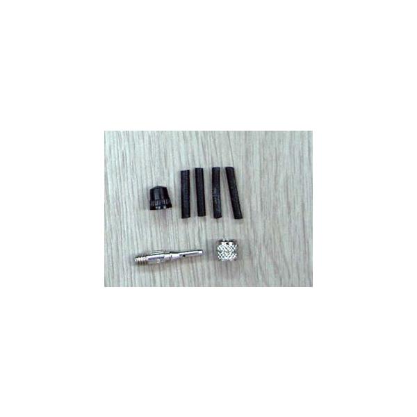 ＜内容＞自転車タヤイヤチューブ用虫ゴム・・・4個自転車タイヤチューブ用キャップ・・・1個自転車タイヤチューブ用バルブ・・・1個 ＜用途＞自転車タイヤチューブから空気が漏れている時に交換して下さい。