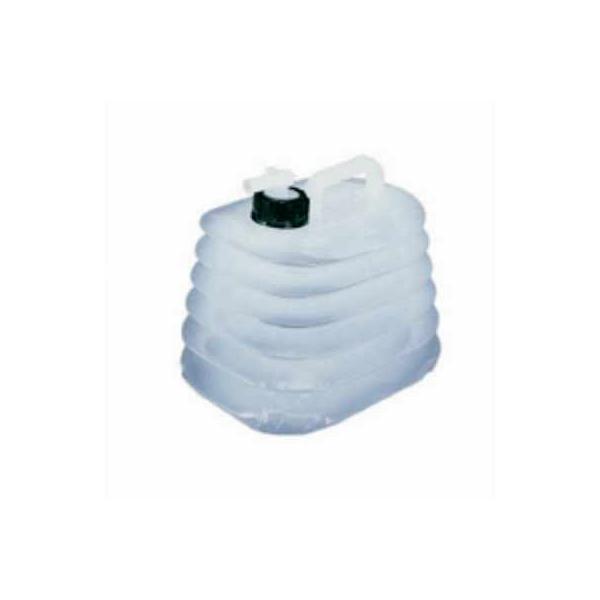 ●サイズ:約23×25×12.5cm(折畳み時)●本体重量:約400g●素材・材質:本体・コック/ポリエチレン●原産国:日本●火のそばに置いたり、50度以上のお湯は入れないでください。コンパクトに収納できるコック付水タンク。▲メーカー直送品...