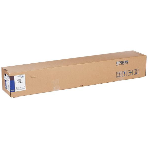 写真などの高画質をフルに引き出す美しい光沢感が特徴のロール紙です。　広い色再現範囲を有し、最終出力用として写真中心のグラフィックポスター等に最適です。　【仕様】約914mm幅 30.5m　【厚み】0.18mm　【紙管サイズ】2インチ　用途：...