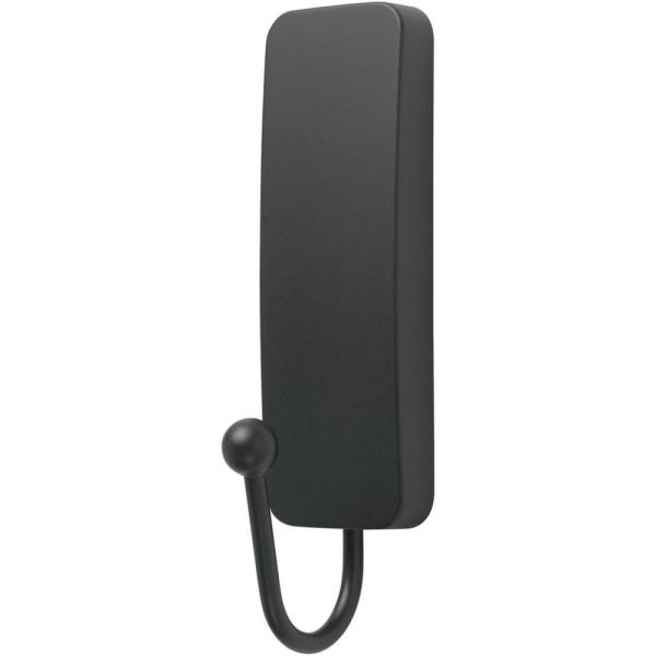 【商品説明】　○しっかり貼れて、キレイにはがせる＋お部屋のイメージも傷つけない。コマンドタブで接着する専用フックです　○取り付け面を傷めることなく設置でき、不要になったり移動する時はきれいに取り外せます。ねじ・クギで穴をあけたくない面、マグ...