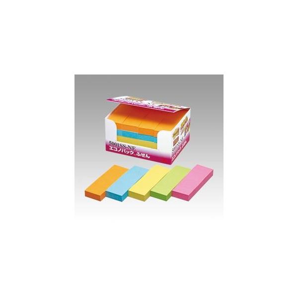 ●仕様:ふせん●色:オレンジ、エレクトリックブルー、ウルトライエロー、ライム、ローズ●サイズ:75x25mm●数量:90枚x20●7.5cmx2.5cmx1cm●寸法／７５×２５ｍｍ●１冊／９０枚●カラー／オレンジ、エレクトリックブルー、ラ...