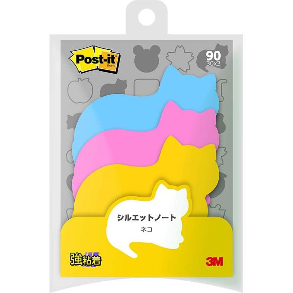 ポスト・イット 強粘着製品が、あなたの毎日を鮮やかに彩り、有意義なものに変えていく。"Color your story"　可愛いデザインで、しっかり貼れる強粘着タイプなので、伝えたい人に、伝えたい場所で、伝えたいメッセージがきちんと届きます...