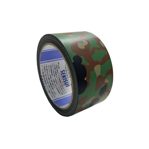 【商品説明】　○迷彩柄を印刷した養生テープ　　【製品特長】　 ・忠実に再現した迷彩柄 ・光を反射しづらいマットな表面 ・優れた再剥離性 ・上から重ね貼り可能　【用途】　 ・マスキングに ・リメイクに ・キャンプやDIYに ・仮止めテープとし...