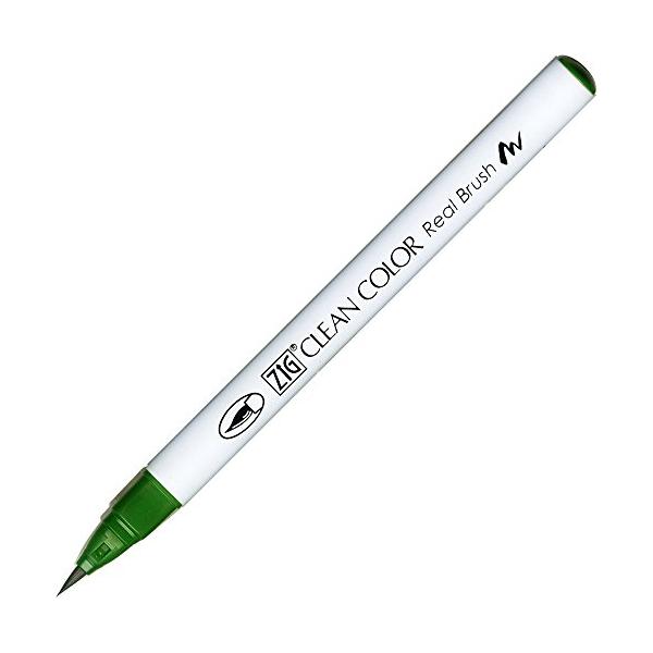 ●色・型 ：NO.44●商品サイズ ：10径×154mm●外装サイズ ：10径×154mm毛筆タイプのカラーペンなので、線描き・ベタ塗りが自由自在！スケッチや、デザイン画、イラストやコミックなど色々な用途に使えます。▲メーカー直送品▲代金引...