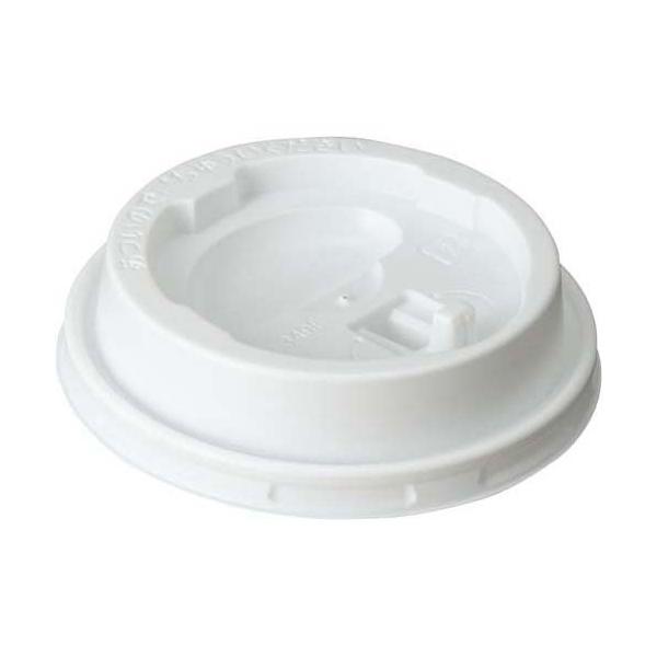 飲み口にフタができるリフトアップタイプ。　　●寸法／口径７５．３ｍｍ　●材質／ポリスチレン　●生産国／日本　
