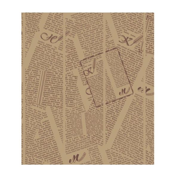 両面WAX加工されたシートが100枚入っています。ベーキング・クッキング・ランチ・製菓ラッピングにぴったりサイズです。　　型番：004527003　サイズ：218×250mm　材質：純白ロール紙30g　パッケージサイズ：70×230×40m...