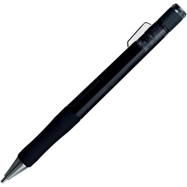 【商品説明】　モノワーク（MONO work）　　太く。速く。濃くはっきり。　1.3mm太芯で、速く、濃くはっきりと書けるシャープペンシル。　くり出し式のモノ消しゴムを搭載し、消字性にも優れたタフな太芯は、マークシート試験に最適。メモ・アイ...