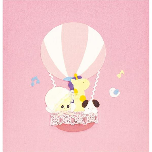 【詳細】　本体寸法：タテ335×ヨコ325×背巾40mm　函寸法：366×357×50mm　本体重量（函込）：2200g　製本：ビス式製本　表紙：布地表紙　台紙：Lサイズ・プラコート台紙（ホワイト）10枚　（ 貼付有効サイズ/タテ307×ヨ...