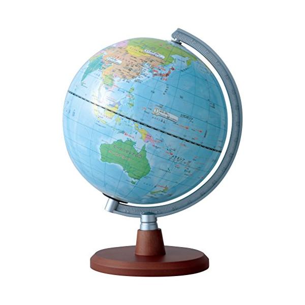 ●本体重量:520g   球形:20cm   行政タイプ●付属品:取扱説明書(保証書付き)  使用の手引き書  地球儀スケール●W21cm×H28.7cm×D20cm●小学校の先生との共同開発によって誕生した文具シリーズ「先生オススメ!!」...