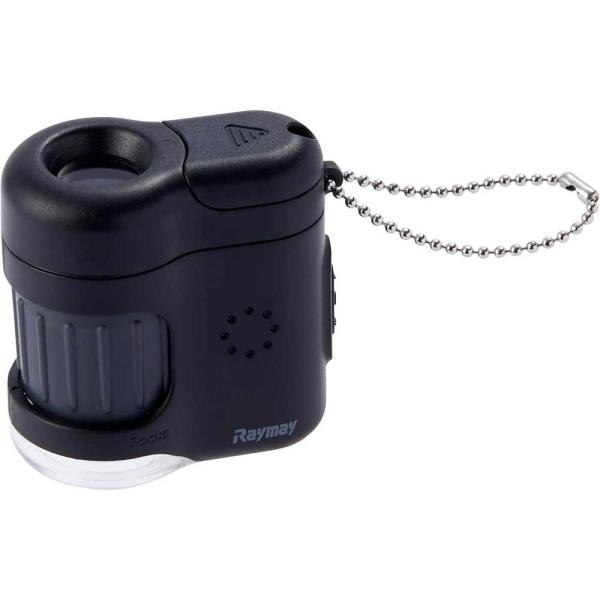 【商品説明】　「ハンディ顕微鏡petit」は、落射型顕微鏡がとてもコンパクトになったミニサイズの顕微鏡です。　○倍率は20倍で観察ができ、接眼レンズを直接のぞいて観察します。　○LEDライト付きで、どこにいても明るく観察できます。　○スマー...