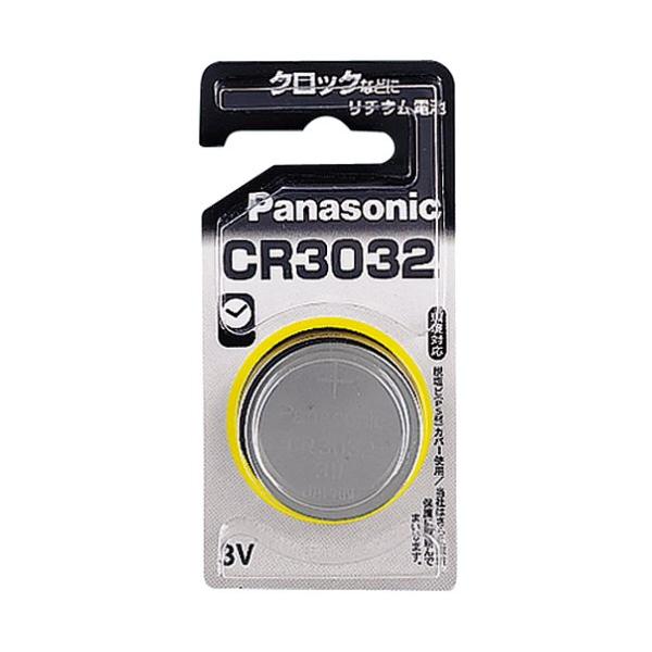 ●相当品 SB-T52、DR3032◆時計に使用できます。◆環境対応パッケージ◆1個入　ブリスター包装　／　■　仕　様　■タイプ：コイン型リチウム電池電　圧：3V寸　法：約30.0×3.2mm　／　▲メール便発送商品▲代引不可▲日時指定不可...