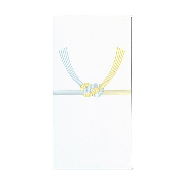 ●重量:41g●10枚入法事・法要などの金包みとして最適な封筒タイプの万円袋です。蓮葉のないタイプは宗教問わずご利用いただけます。黄水引は主に中京・関西地方で使われています。　▲メール便発送商品▲代引不可▲日時指定不可▲宅配便商品と同梱時は...