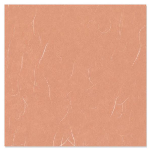 絹の雲を浮かべたような風合いのあるオリジナル和紙の包装紙です。　和紙使用。サイズ:545×788mm。坪量:50g/m2。　　商品名:マルアイ 包装紙 Bラップ 絹雲 べんがら 545x788mm B-21　　絹の雲を浮かべたような風合いの...