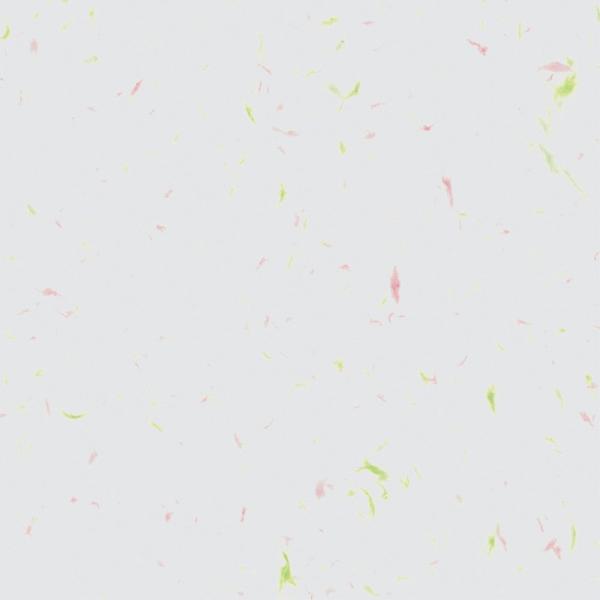 色とりどりの繊維を一緒に抄きこんだ風合いのあるオリジナル和紙の包装紙です。　和紙使用。サイズ:545×788mm。坪量:50g/m2。　　商品名:マルアイ 包装紙 Bラップ 錦 545x788mm B-30　　色とりどりの繊維を一緒に抄きこ...