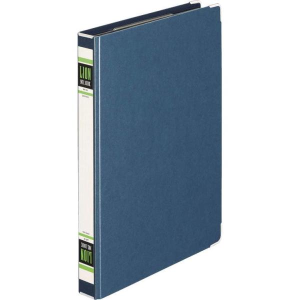 【商品名：（まとめ買い）ライオン事務器 スプリングファイル A4タテ 2穴 300枚収容 背幅36mm No.100K A4H 107-14 〔3冊セット〕】　【商品説明】　大量の書類もしっかりホールドするスプリングファイルです。二重のスプ...