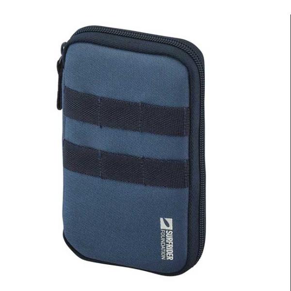 【商品説明】　(SURFRIDER FOUNDATION JAPAN×LIHIT LAB.)　いつもの持ち物から海を想う、サスティナブルな社会を目指して、国際環境NGO「サーフライダーファウンデーションジャパン」とコラボレーションしたステー...