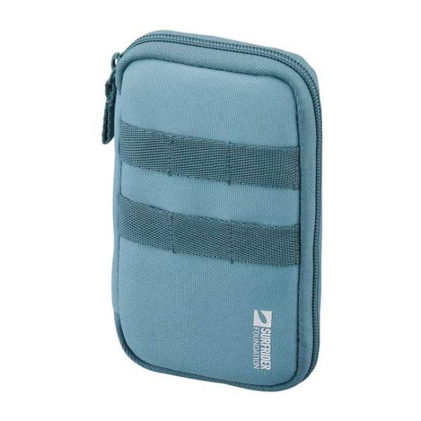 【商品説明】　(SURFRIDER FOUNDATION JAPAN×LIHIT LAB.)　いつもの持ち物から海を想う、サスティナブルな社会を目指して、国際環境NGO「サーフライダーファウンデーションジャパン」とコラボレーションしたステー...