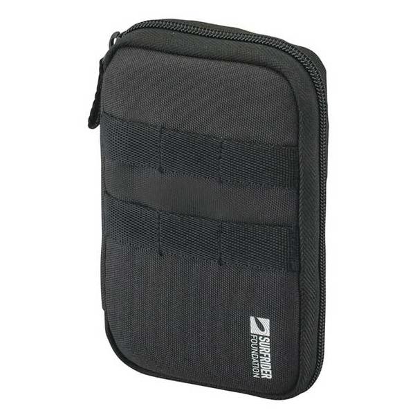 【商品説明】　(SURFRIDER FOUNDATION JAPAN×LIHIT LAB.)　いつもの持ち物から海を想う、サスティナブルな社会を目指して、国際環境NGO「サーフライダーファウンデーションジャパン」とコラボレーションしたステー...