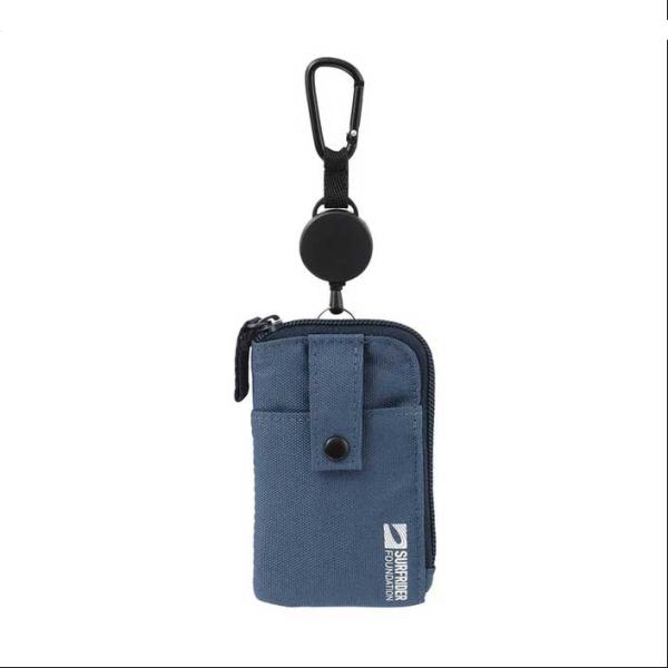 【商品説明】　(SURFRIDER FOUNDATION JAPAN×LIHIT LAB.)　いつもの持ち物から海を想う、サスティナブルな社会を目指して、国際環境NGO「サーフライダーファウンデーションジャパン」とコラボレーションしたステー...