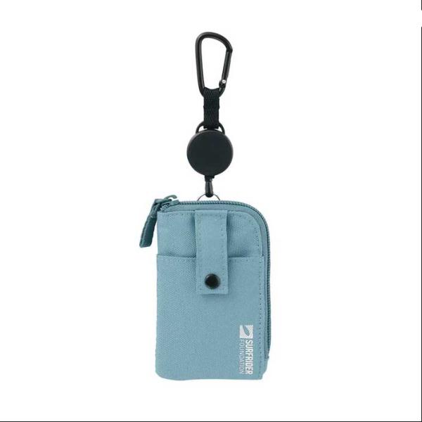 【商品説明】　(SURFRIDER FOUNDATION JAPAN×LIHIT LAB.)　いつもの持ち物から海を想う、サスティナブルな社会を目指して、国際環境NGO「サーフライダーファウンデーションジャパン」とコラボレーションしたステー...