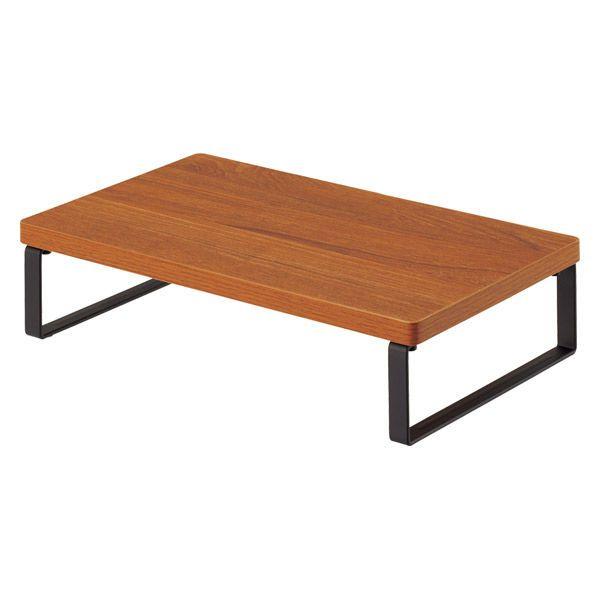 【商品特徴】　幅が短いミニサイズの机上台　テンキーレスキーボード収納可能　○幅２９５ｍｍ以下のテンキーレスキーボードが収納できます。　○幅、奥行き共にスリムなので、デスクの上で場所を取らずに置くことができます。　　【詳細】　・寸法:340m...