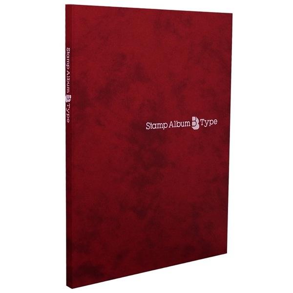 【商品説明】　収納した切手が映える黒台紙を採用。　表紙は汚れの付きにくい塩化ビニール製。　切手が空気に触れづらい二重保護タイプ。　ベタつきを防ぐ防湿性に富んだ硬質塩ビテープを使用しています。　保管のしやすいコンパクトな溶着タイプ。　本体を保...