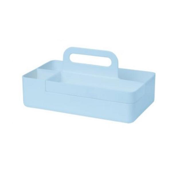 【商品紹介】　サッとはじめて、サッとお片付け　必要なものまとめて整理整頓、片手で家じゅう持ち運べる！　マグネットで取り外せるトレイ付　浅めのトレイで必要なもの見つけやすい&amp;取り出しやすい！　スペースの半分は仕切りがないのでB5ノート...