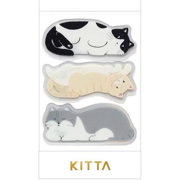 かさばらないから「持ち歩ける」、切れてるから「使いやすい」 コンパクトなシールです。　　【商品説明】　○貼ってはがせるフィルム素材の透明マスキングテープです。　下地を透かせたり、重ねて貼ったりして楽しむことができます。　写真やチケットなどの...