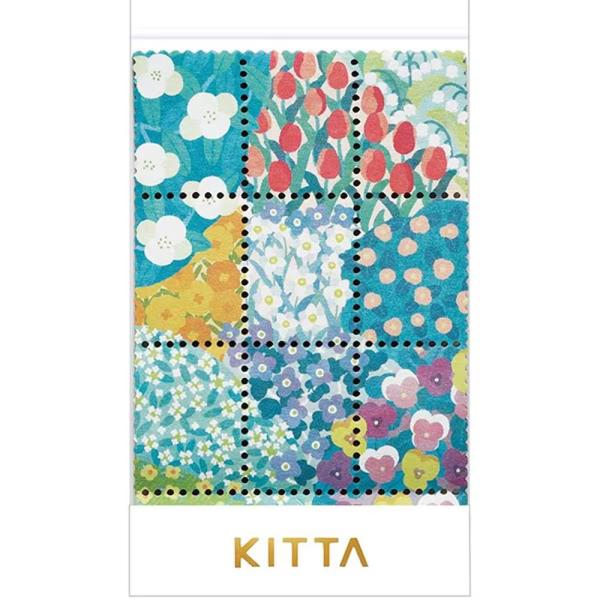 かさばらないから「持ち歩ける」、切れてるから「使いやすい」 コンパクトなシールです。　　【商品説明】　○好きな位置や大きさでピリッと切り取れる、 切手風の貼ってはがせるマスキングシールです。　　【詳細】　・シートサイズ：H71×W54mm　...