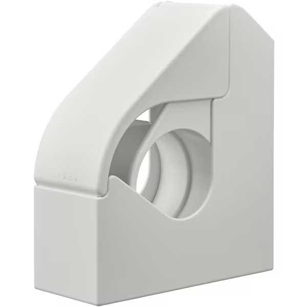 【商品説明】　テープカッター【STADA】　○ケース付きなのでスッキリ収納。　○マグネット付きで置き場所が固定できる。　○梱包テープをスッキリ収納できるテープカッターです。　○付属のケースにマグネットが付いており、スチール面に貼り付けること...