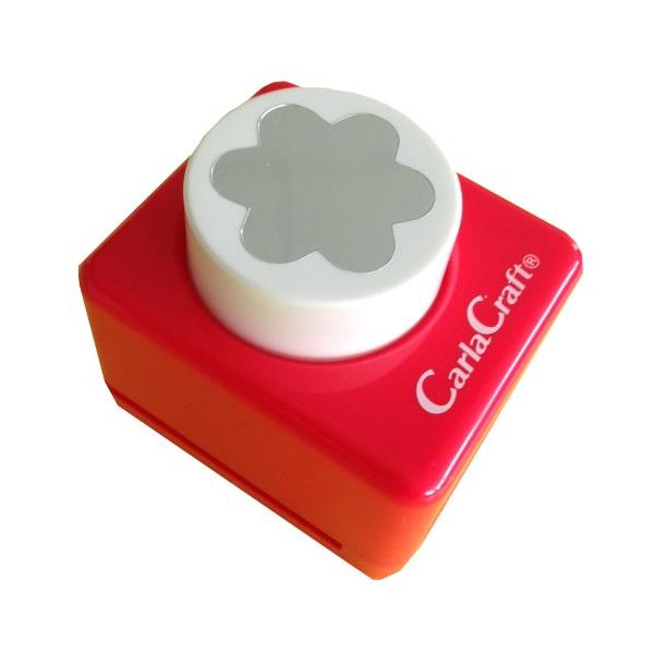 ●4.5cm×5.3cm×4.5cmミドルサイズクラフトパンチサイズW45×L53×H45mm適正用紙厚コピー用紙2枚程度ミドルサイズのクラフトパンチです。Vinca : キョウチクトウ科ニチニチソウ属の一年草。