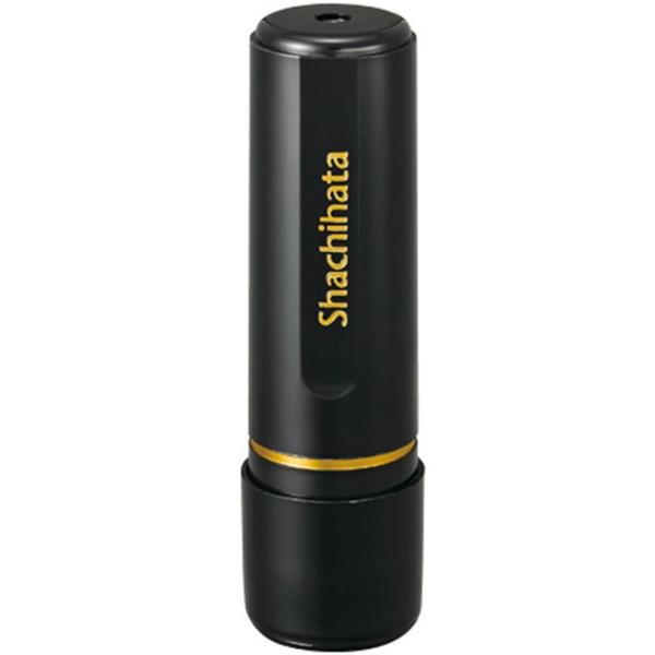 ひとまわり大きな印面サイズ11ミリで、書体は古印体を使用していますので、落ち着いた印影が自慢のネーム印です。　書体:古印体/インク:朱色/印面サイズ:直径11ミリ/補充インキ(別売)XLR-11　　Φ2.05cm×7.02cm　　　　▲メー...