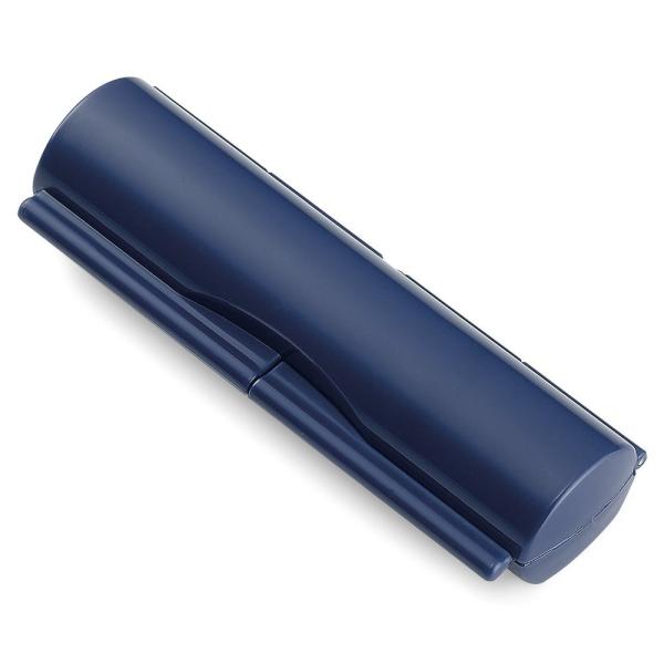 使いやすさにこだわった、携帯に便利なカラフル印鑑ケース。　　サイズ: 88.0×28.0×18.0mm　重さ:20g　直径12mm×長さ60mmまでの印鑑が1本収納可能　型番:CPC-1　　　　▲メール便発送商品▲代引不可▲日時指定不可▲宅...