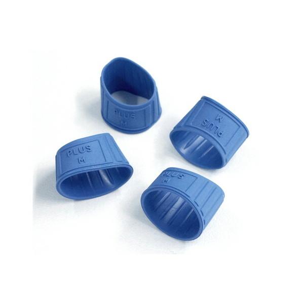 強い摩擦力でしっかりめくれるラバータイプ。　　数量:4個入　長さ:14.0mm　内径:φ14.5mm　材質:合成ゴム※一部に天然ゴム含む　●抗菌仕様　　▲メール便発送商品▲代引不可▲日時指定不可▲宅配便商品と同梱時は宅配便送料