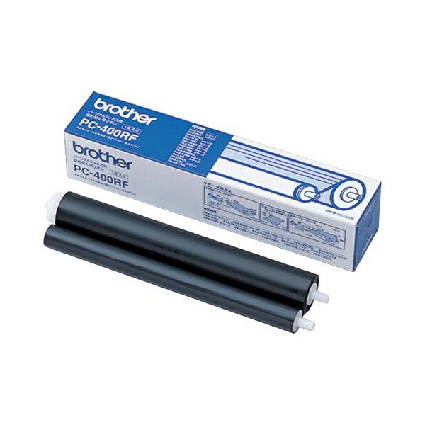 【商品説明】　○家庭用ファクスのリボンリフィル(詰め替え用リボン) PC-400RFです。　　■対応機種：　FAX-2100CL、FAX-2100CLW、FAX-2000CL、FAX-1100CL、FAX-100CLW、FAX-1000CL...