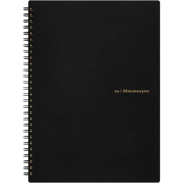 【商品説明】　ニーモシネは、あらゆる仕事で最高のパフォーマンスを発揮できるノートです。　高い品質とシンプルなデザイン、豊富なラインアップは、働き方を問わずあらゆる仕事で活躍します。　　ほどよくガイドになり、柔軟な思考を広げやすい5mmドット...