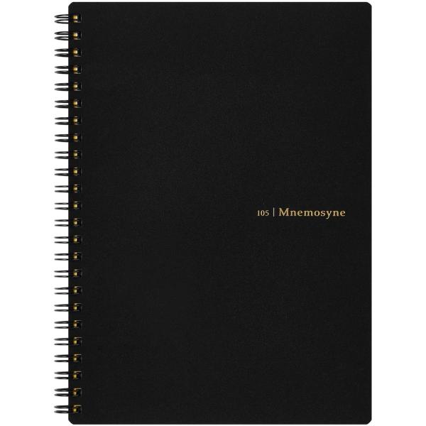 【商品説明】　ニーモシネは、あらゆる仕事で最高のパフォーマンスを発揮できるノートです。　高い品質とシンプルなデザイン、豊富なラインアップは、働き方を問わずあらゆる仕事で活躍します。　　ほどよくガイドになり、柔軟な思考を広げやすい5mmドット...