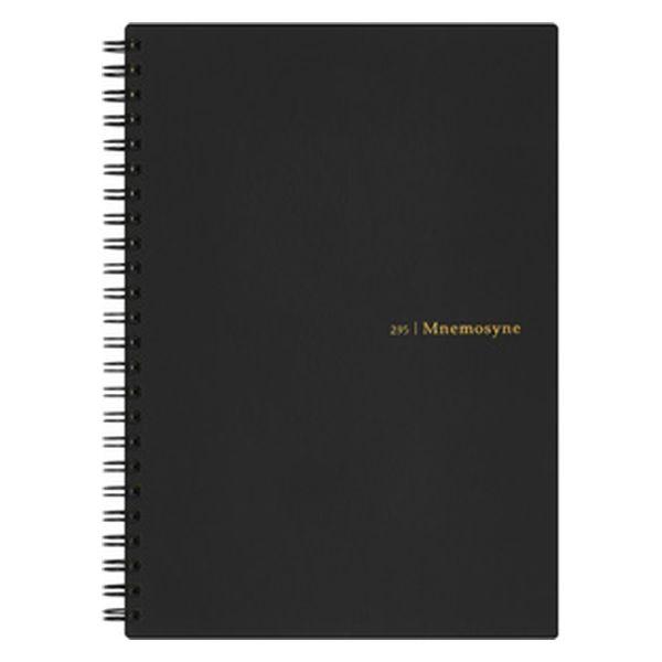 【商品説明】　○やわらかいのにしっかり。ビジネスカジュアルなノート。　　・汚れや水滴を拭きとることができる表紙。　・しっとり＆さらさらな触り心地。　・書いた内容がスッキリ見える7mm幅の横罫。　・ページを3分割する太い罫線と上下のメモリで、...