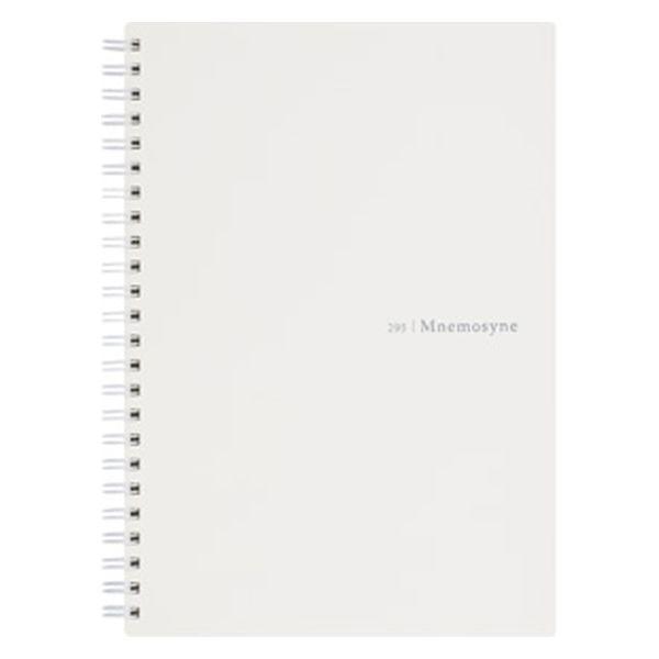 【商品説明】　○やわらかいのにしっかり。ビジネスカジュアルなノート。　　・汚れや水滴を拭きとることができる表紙。　・しっとり＆さらさらな触り心地。　・書いた内容がスッキリ見える7mm幅の横罫。　・ページを3分割する太い罫線と上下のメモリで、...