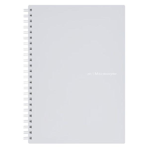 【商品説明】　○やわらかいのにしっかり。ビジネスカジュアルなノート。　　・汚れや水滴を拭きとることができる表紙。　・しっとり＆さらさらな触り心地。　・書いた内容がスッキリ見える7mm幅の横罫。　・ページを3分割する太い罫線と上下のメモリで、...