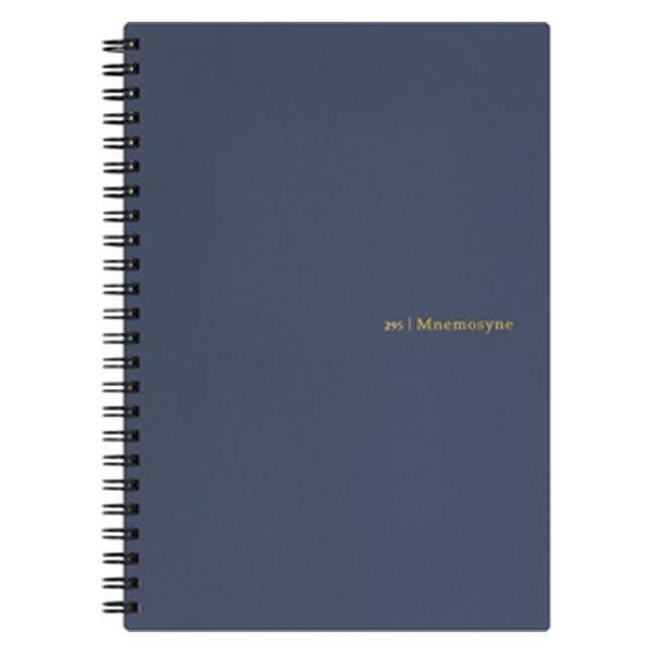 【商品説明】　○やわらかいのにしっかり。ビジネスカジュアルなノート。　　・汚れや水滴を拭きとることができる表紙。　・しっとり＆さらさらな触り心地。　・書いた内容がスッキリ見える7mm幅の横罫。　・ページを3分割する太い罫線と上下のメモリで、...